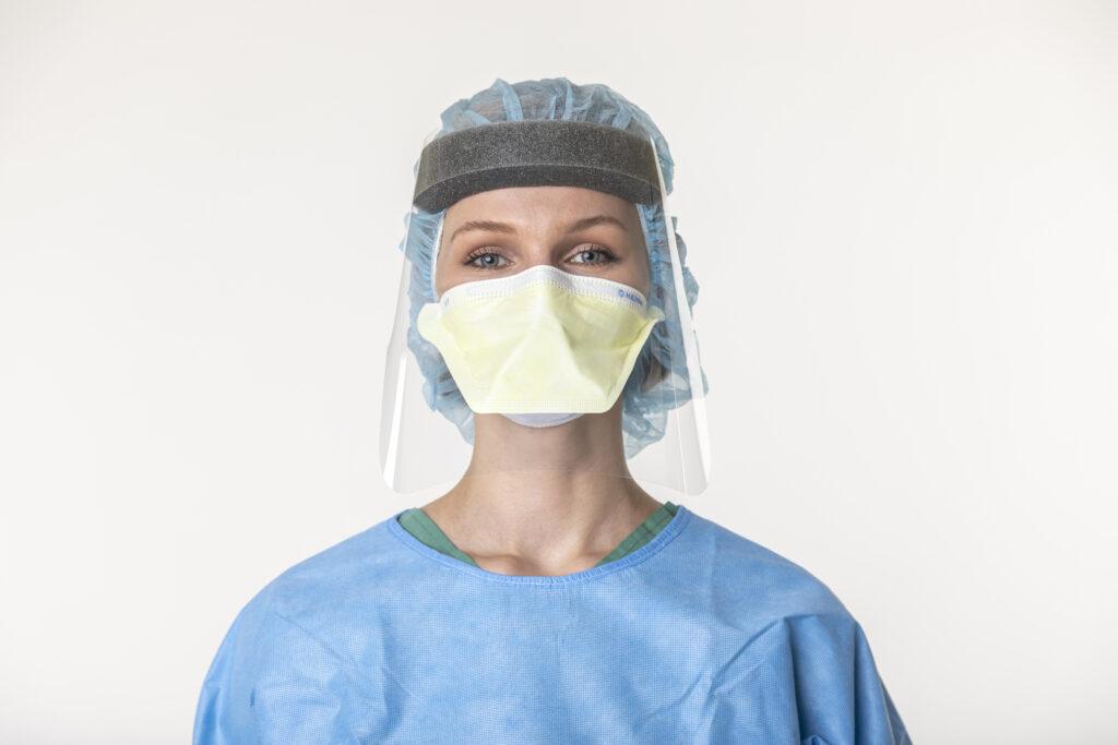 Facial Protection | HALYARD